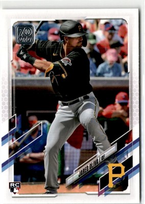 Topps 2021 Jared Oliva Mlb Baseball Card | eBay