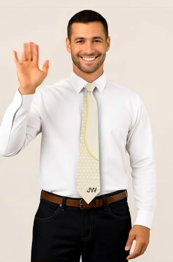 JW Theme Neckties ? Custom JW.ORG Tie, Pioneer Gift ,convention ,BEST ...