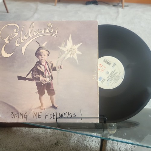 Edelweiss Bring Me Edelweiss 12 Inch Single 1988 Atlantic Records Vinyl ...
