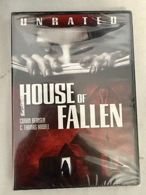 House of Fallen (DVD, 2011, Unrated) BRAND NEW SEALED 625828599309| eBay