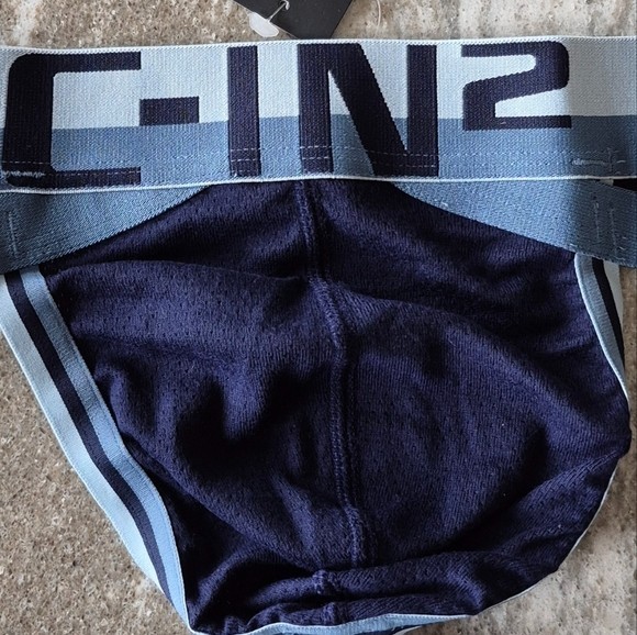 C-IN2 Mesh Jock Jockstrap Mens Underwear Large MINT FREE SHIP! | eBay