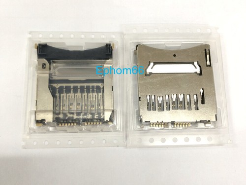 New SD Memory Card Slot Holder For Canon EOS 6D2 6D Mark II 800D 77D ...