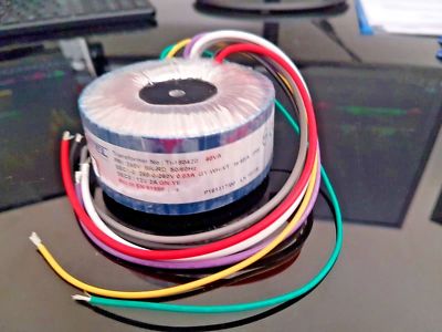 Transformers - Tube Amp Output Transformer