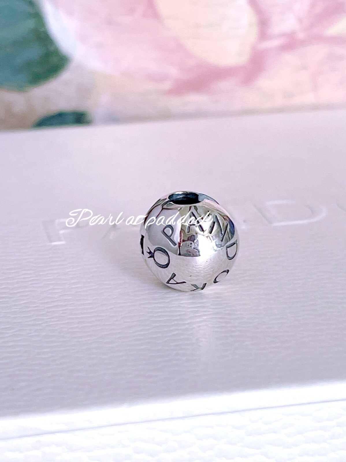 Authentic Pandora Clips