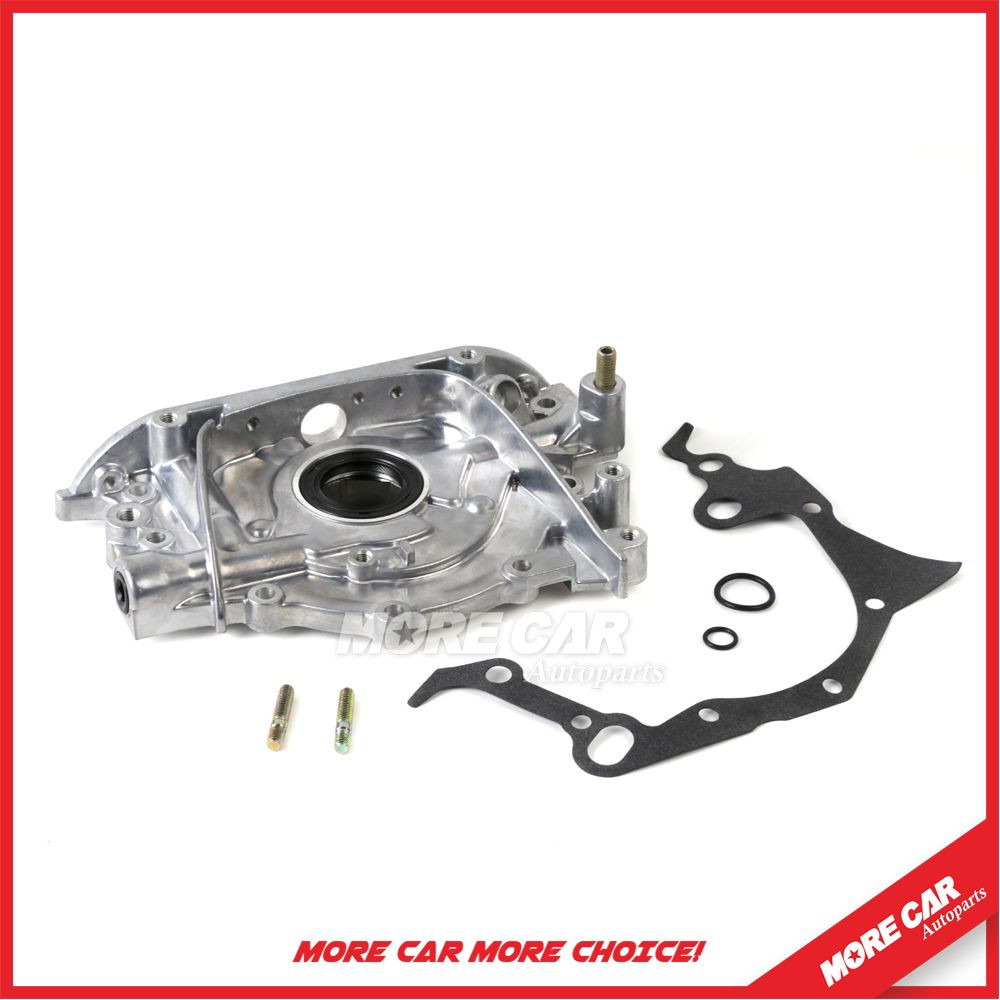 Oil Pump for 95-01 Chevrolet Tracker Metro Suzuki Vitara Esteem 1.0L 1 ...