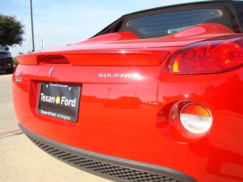 For Pontiac Solstice 2006-2010 Unpainted Gray Primer Lip Spoiler New | eBay