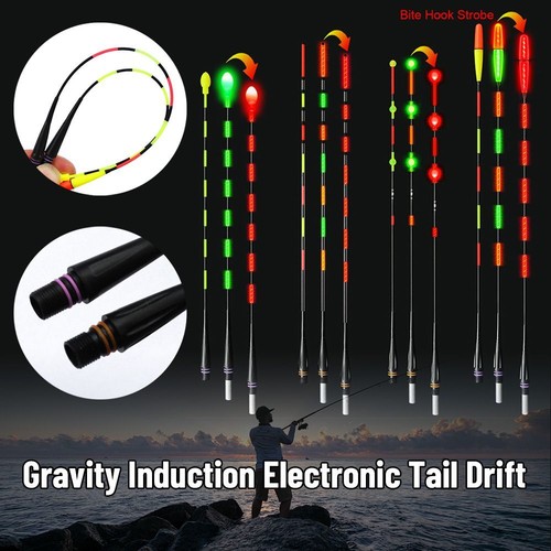 Electronic Floats Buoy Gravity induction electronic tail drift Smart ...