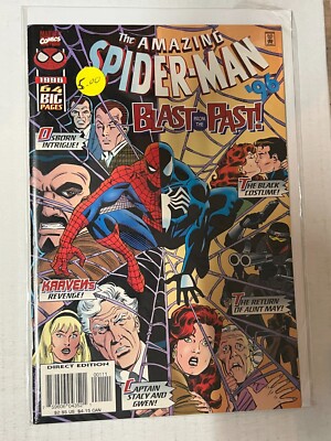The Amazing Spider-Man: Blast from the Past!Marvel Comics 1996 | eBay