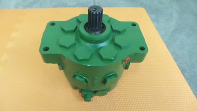John Deere AR97872 Hydraulic Pump R39695 AR90459 2510 2520 3010 3020 ...