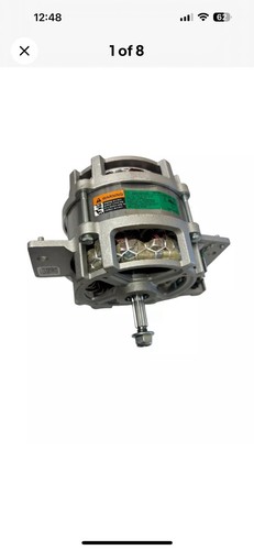 New Genuine OEM GE WH03X29559 Washer Drive Motor | eBay
