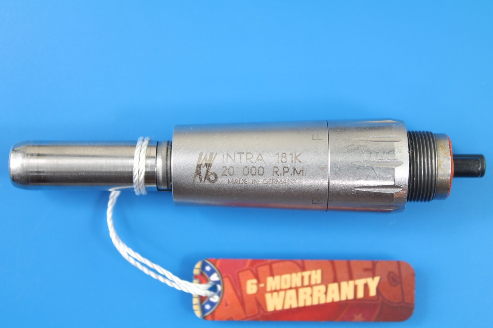 KAVO 181K Intra 20K Air Motor - HANDPIECE USA - Lowspeed 181 K 20,000 ...