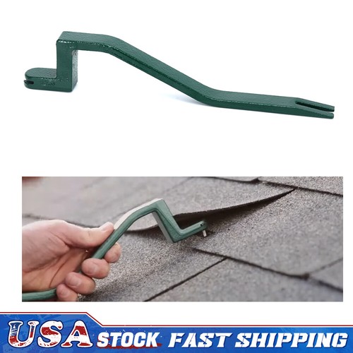 International roof shingle snake tool Nail Installer Puller Shingle ...