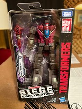 Transformers War for Cybertron Siege Series Skytread