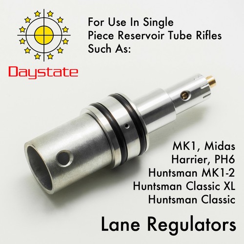 Daystate Air Regulator 'MK9 & MK11 Lancet' - CNC'ed in UK by Lane ...