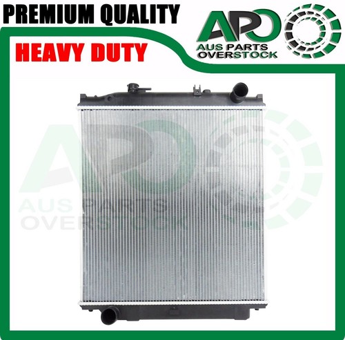 Premium Quality HD Radiator For ISUZU F SERIES FFR FRR Manual 2003-On ...