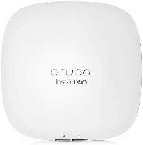 HPE Aruba Instant On AP22 (US) WiFi-6 Access Point PoE Damaged Box ...