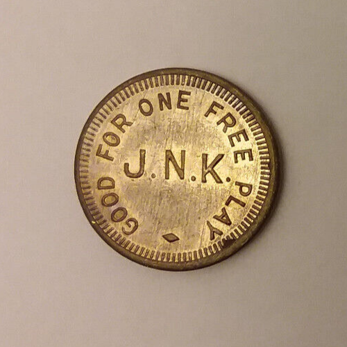 Midwest Novelty And Supply Co. Saint Paul, MN Trade Token 20mm | eBay