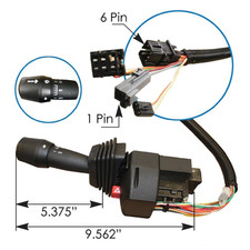 International Navistar 356998C91 Turn INDICATER Switch for sale online ...