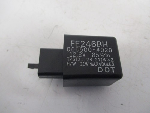 Indicator Relay FE246BH Yamaha FJR1300 RP08 ABS | eBay
