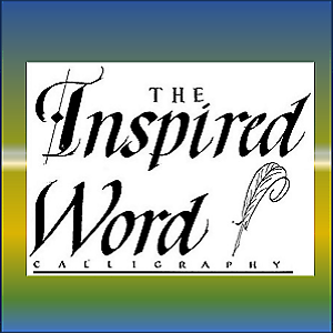 Inspired Word Calligraphy | eBay Stores