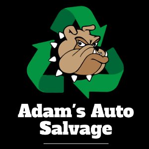 Adam's Auto Salvage IN | eBay Stores