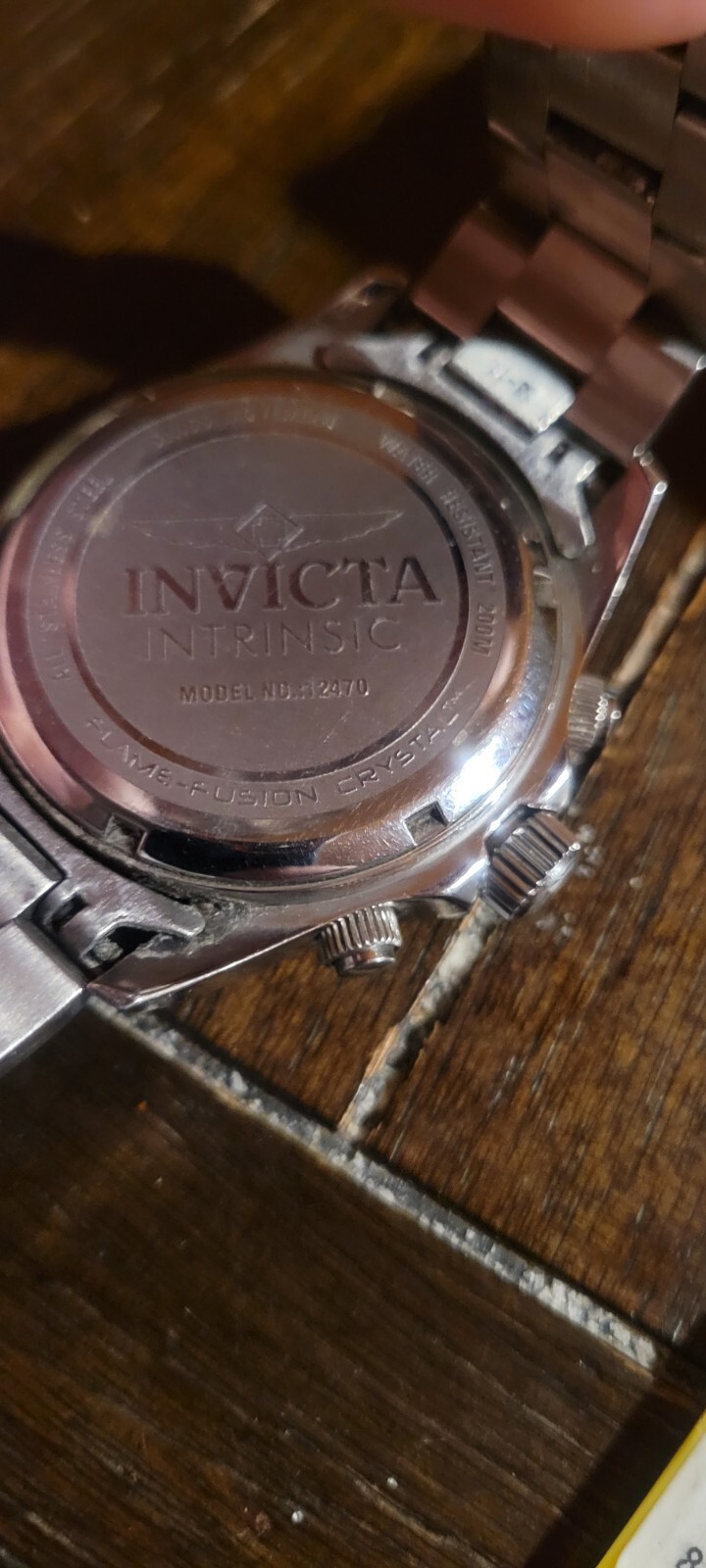 Invicta Pro Diver watch 12470 mens | eBay