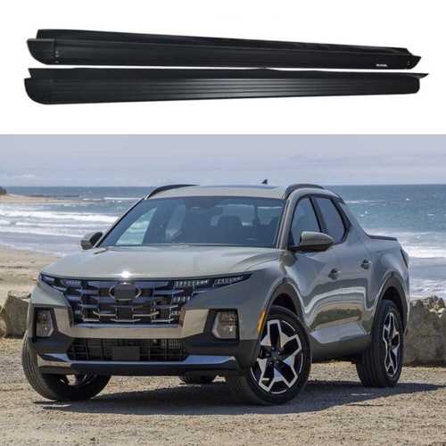 Fixed Running Board Fits for Hyundai Santa Cruz 2022-2024 Side Steps ...