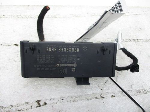 15-18 MERCEDES C-CLASS POWER TRUNK RELEASE MODULE CONTROL 28K 48286 | eBay