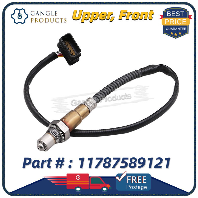Oxygen Sensor Upper Front 11787589121 0258027029 for 2011-2018 BMW 2.0L ...