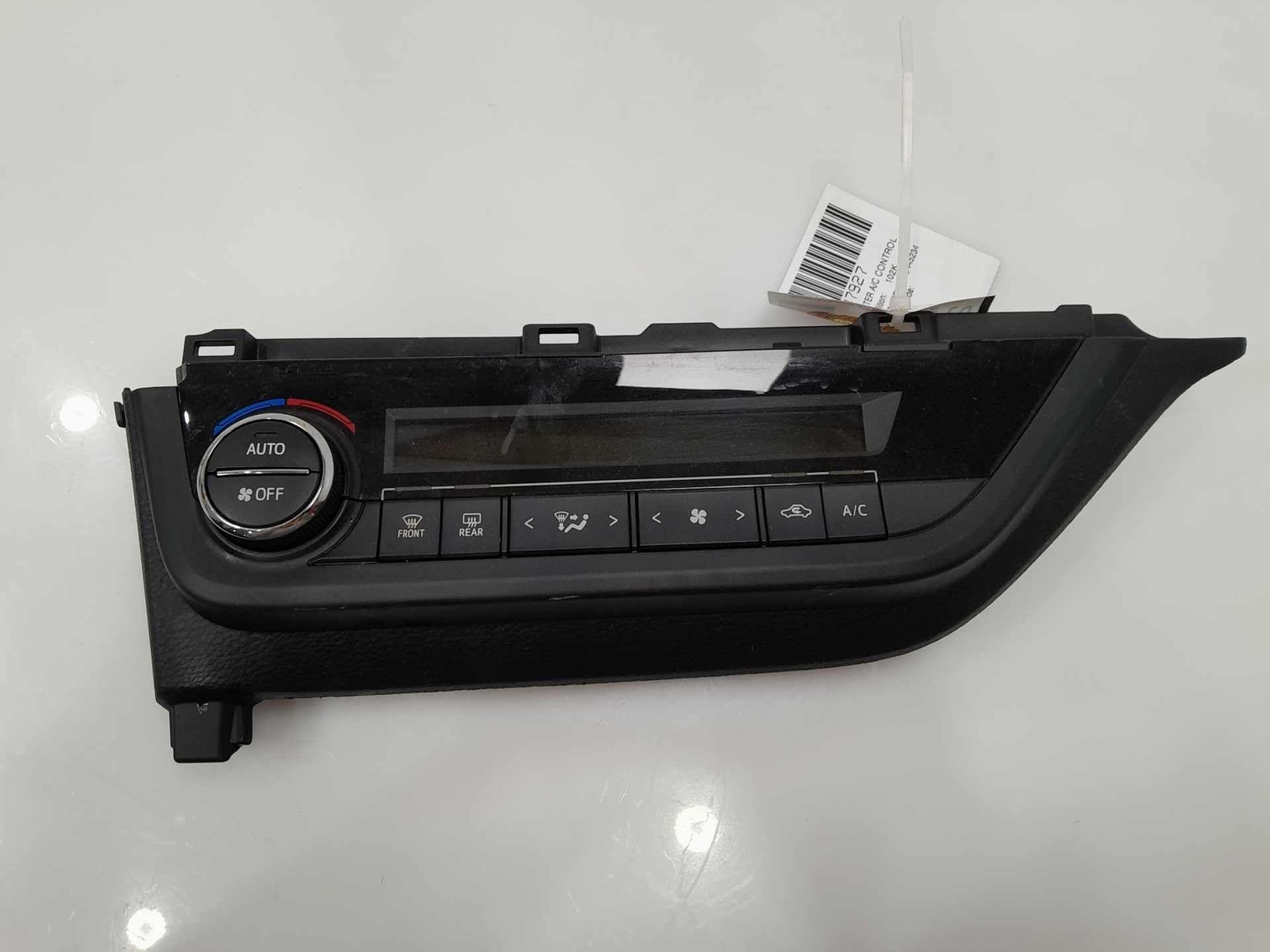 14 - 16 Toyota Corolla Automatic Temperature Climate Controls OEM ...
