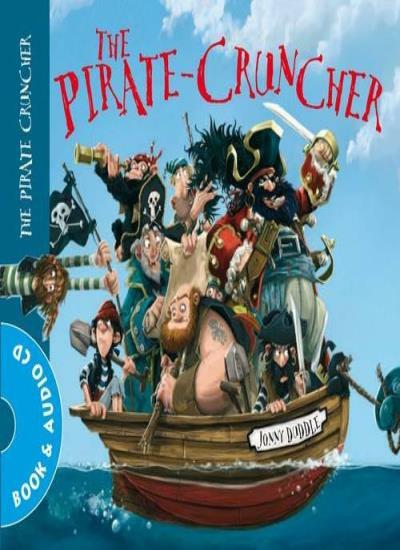 Pirate Cruncher (Book & CD) By Jonny Duddle 9781848773783 | eBay