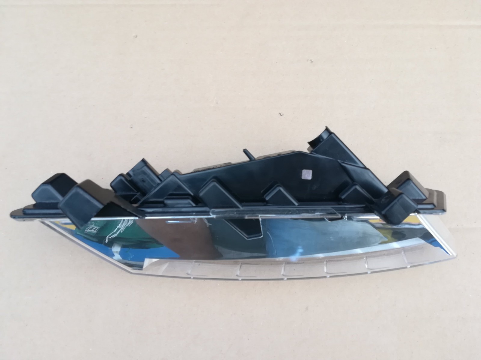 RENAULT CLIO 4 IV 2016-2019 LED DRL LIGHT FRONT RIGHT GENUINE ...