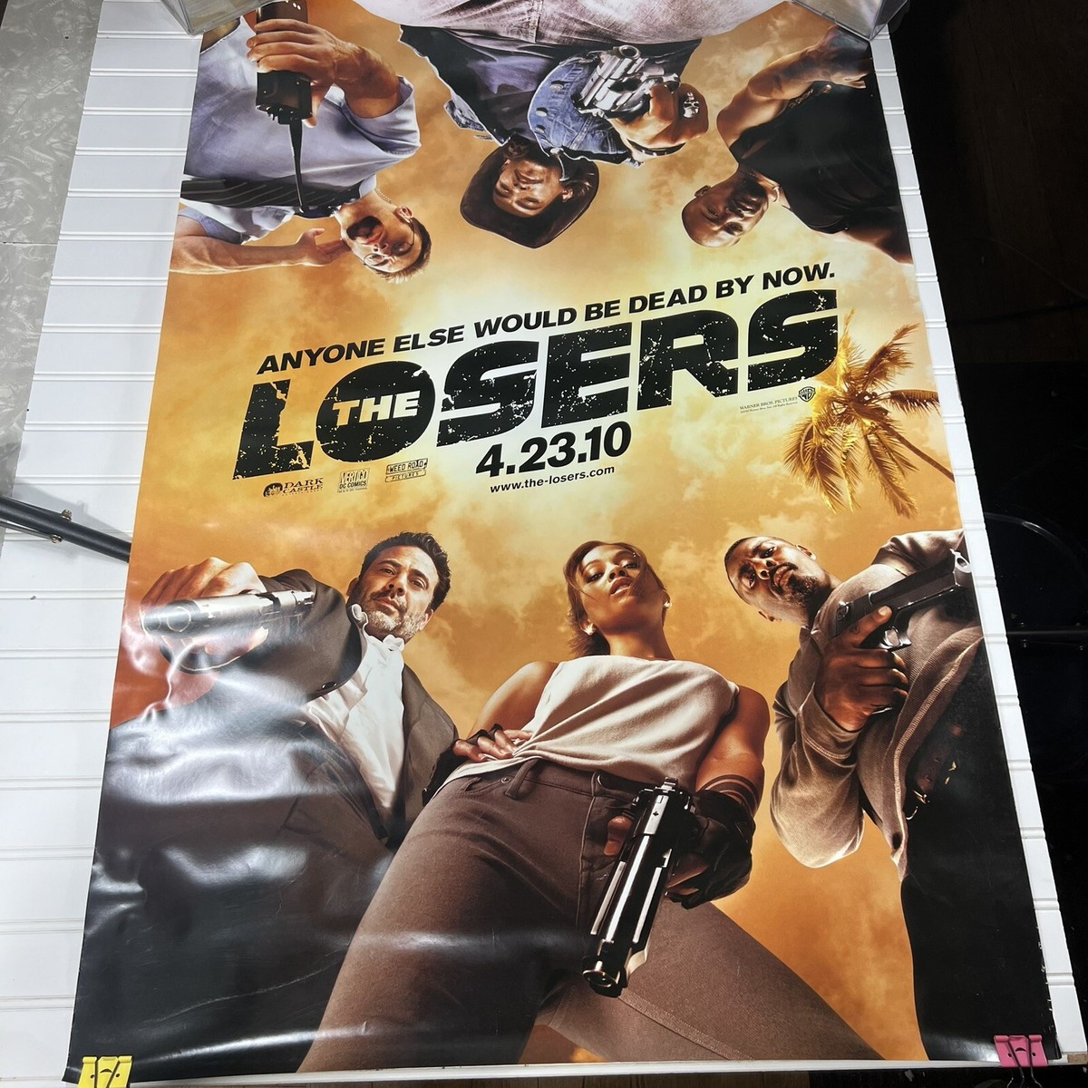 Wallpapers The Losers 2010