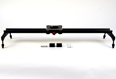 Pangshi 24" Camera Slider! Smooth! with Accessories Great Condition! | eBay