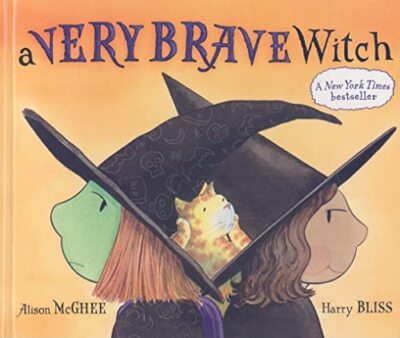 A Very Brave Witch (Paula Wiseman Books) by McGhee, Alison Paperback ...