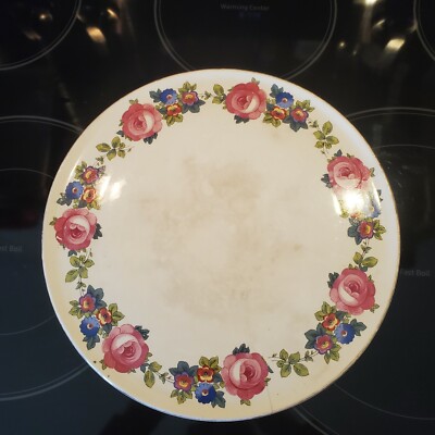 Cake Plate Romarco Ware - England | eBay