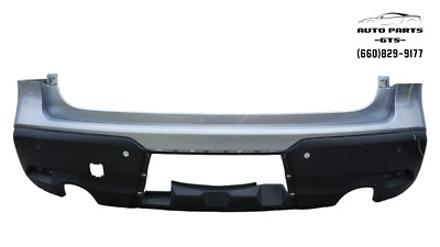 2019-2020 SUBARU ASCENT REAR BUMPER COVER OEM 19 20 | eBay