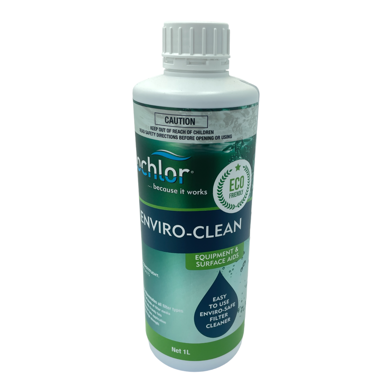 Filter Cleaner Lochlor Enviro Clean Pool Spa Cartridge Media Eco ...