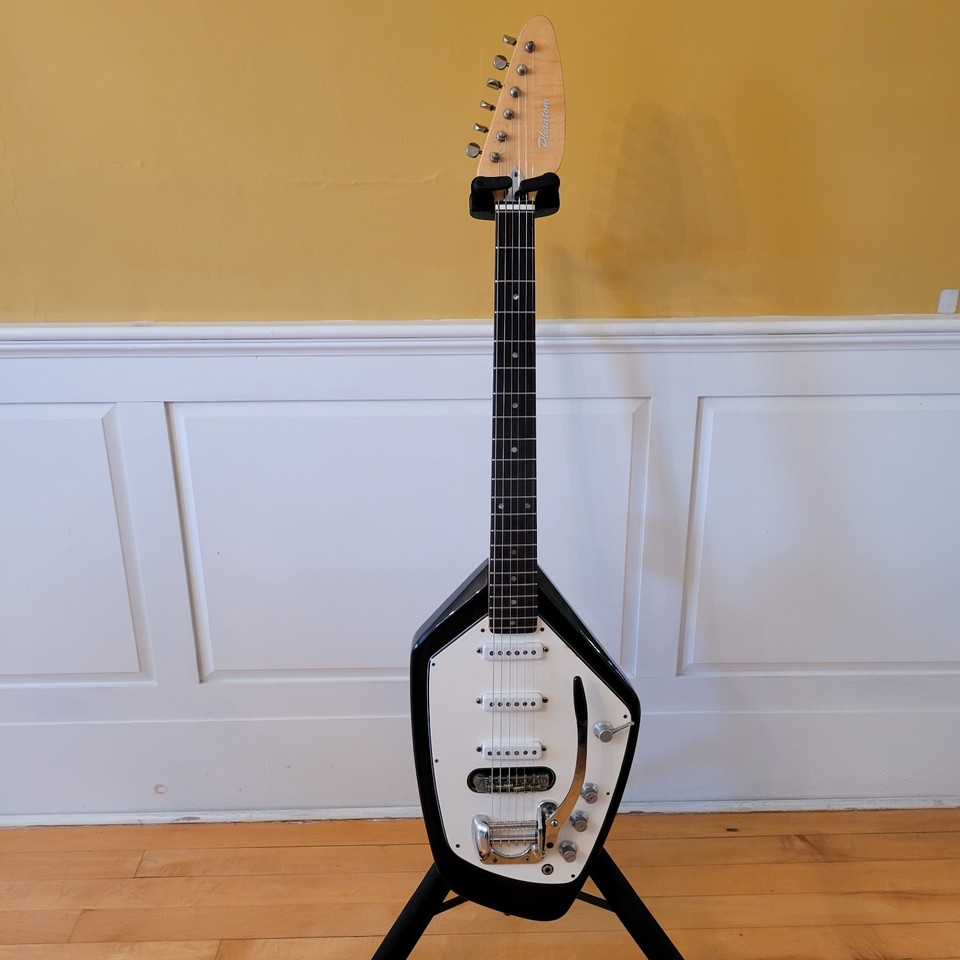 1965 Vox Phantom VI Guitar - UK Made | eBay