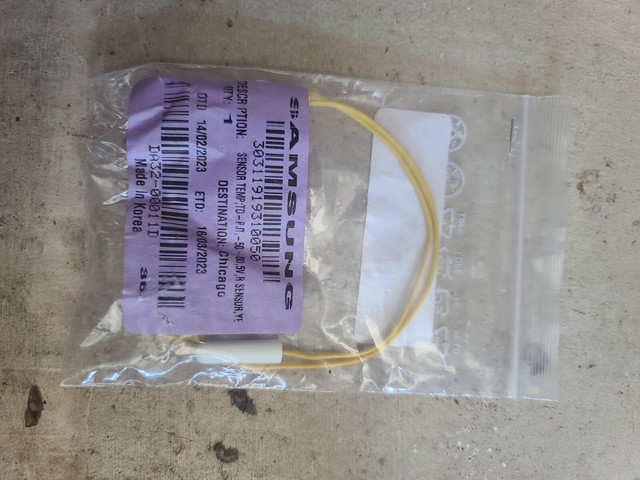 Samsung DA32-00011D Refrigerator Temperature Sensor for sale online | eBay