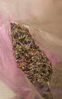 Lucid Dream Tea Blend – Calea Zacatechichi, mugwort, Blue Lotus 1oz | eBay