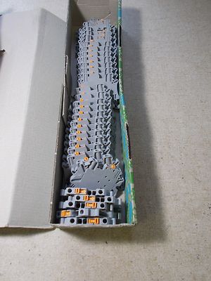 NEW Phoenix Contact UT 4-MT Terminal Blocks, Lot of 30 *FREE SHIPPING ...