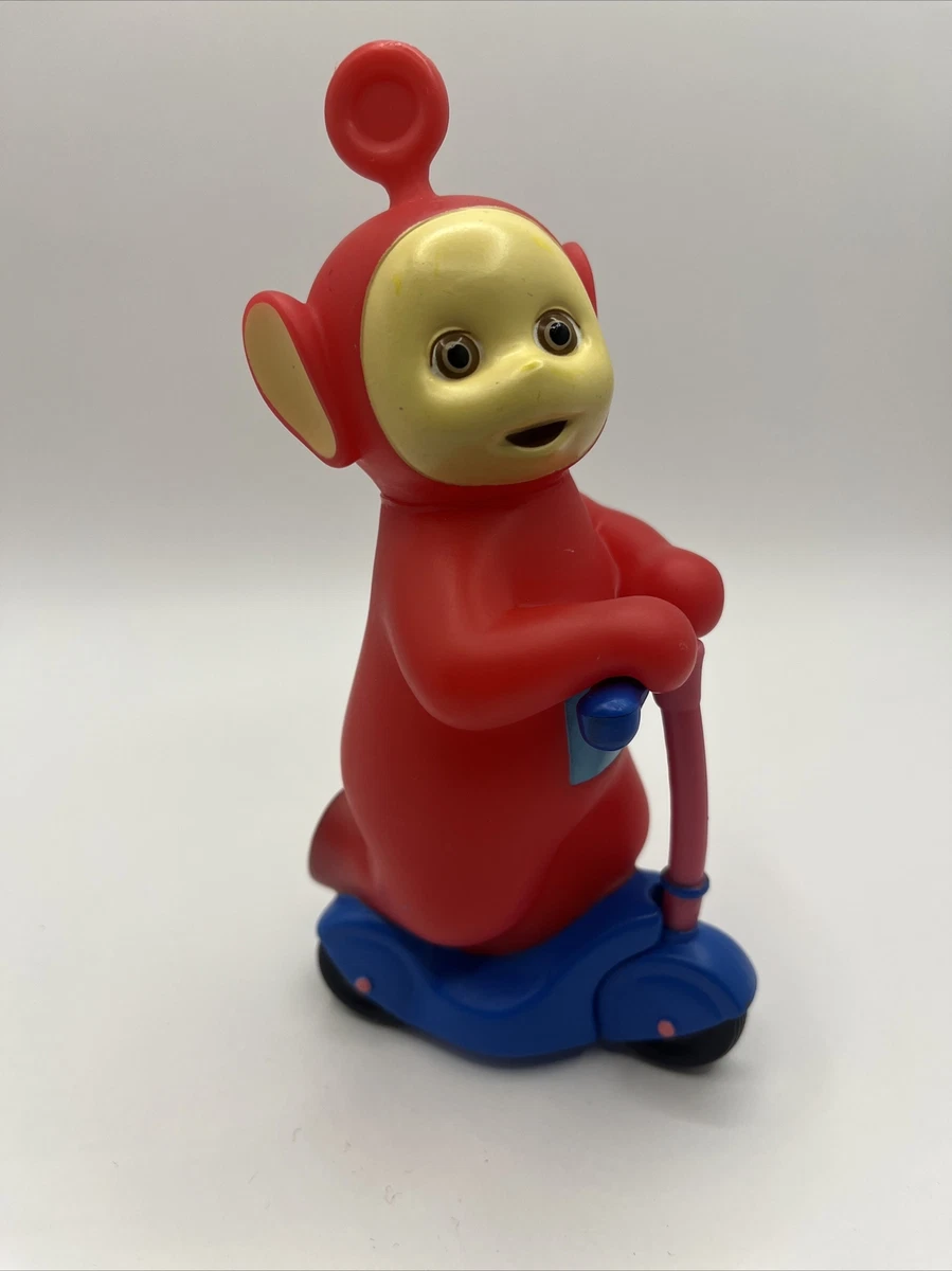 Po Teletubbies Scooter