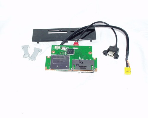 Medion MS-7800 MD8380 PC MT14 Front Kartenleser, Card Reader 4 in 1 ...