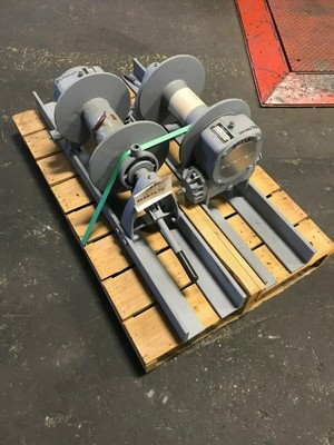 Winches - Tulsa Winch