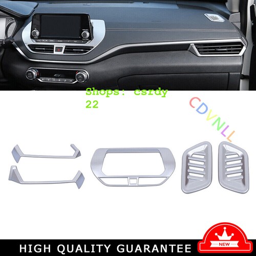 L&R Central Air Outlet Vent Trim For Nissan Altima Teana 2019-2022 ...