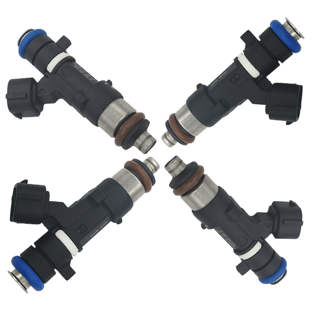 4X Fuel Injectors For Nissan Sentra 2013-2019 1.8L MRA8DE 0280158296 ...