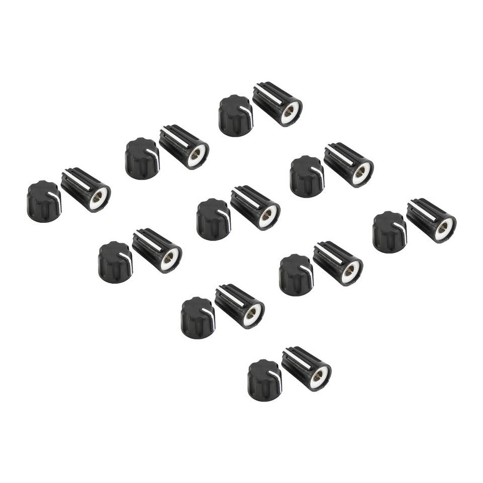 1/10 Set Volume Control+Channel Selector Knob Cap For Motorola P6600 ...