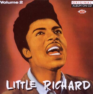 LITTLE RICHARD - LITTLE RICHARD [1958] NEW CD 29667113120 | eBay UK