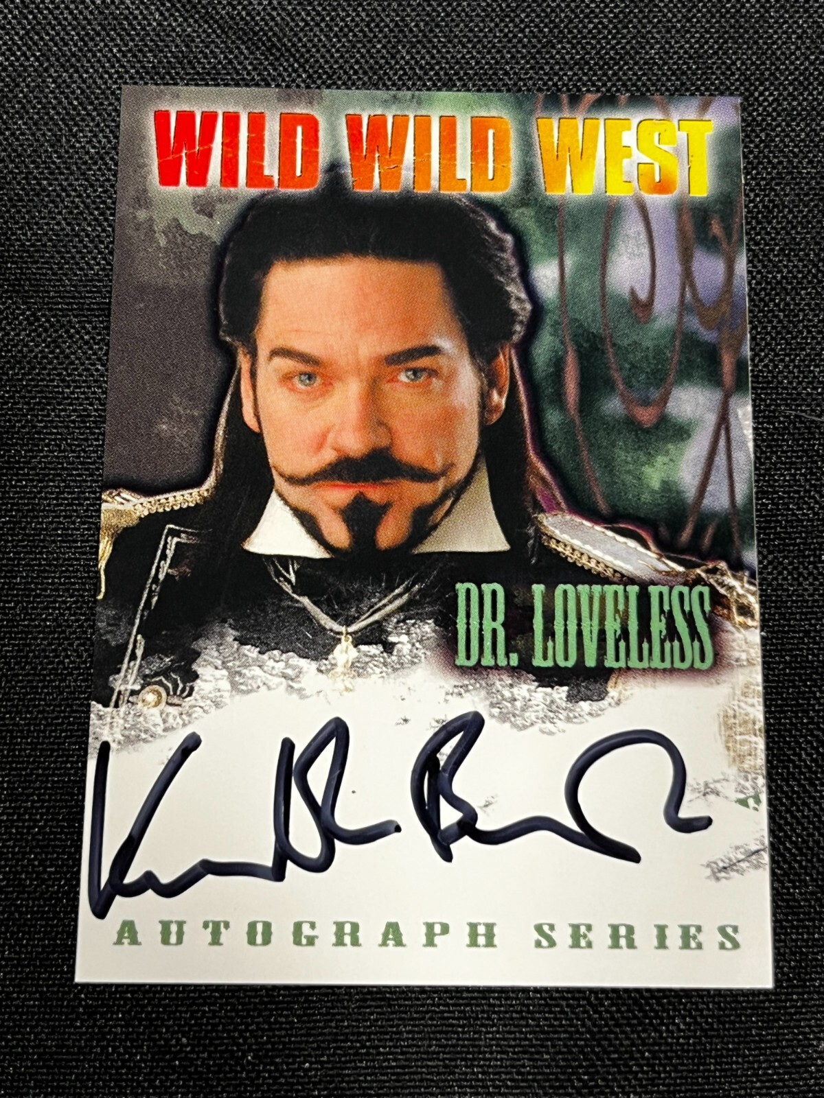 Kenneth Branagh Wild Wild West